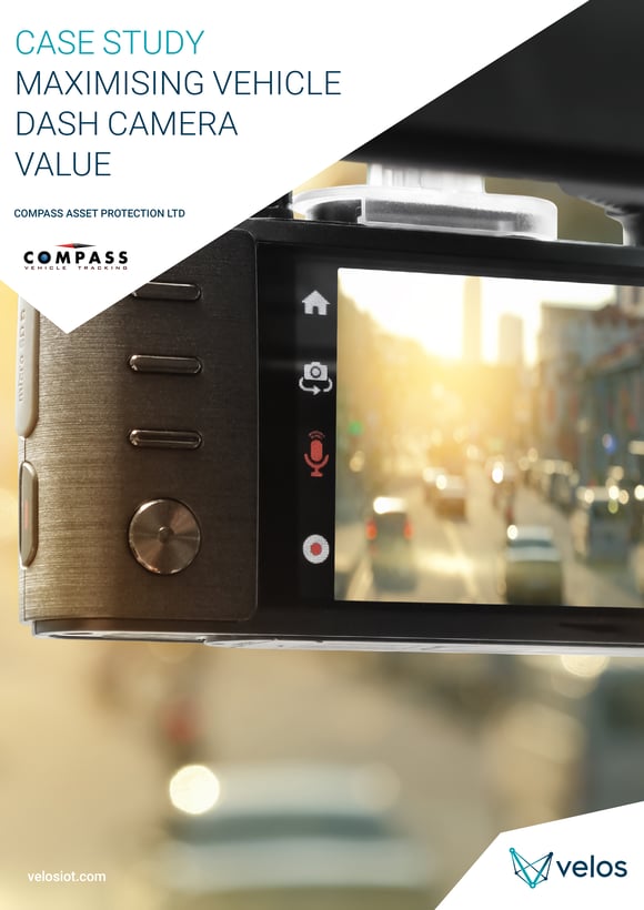 Download Compass Vehicle Tracking Dash Camera Case Study